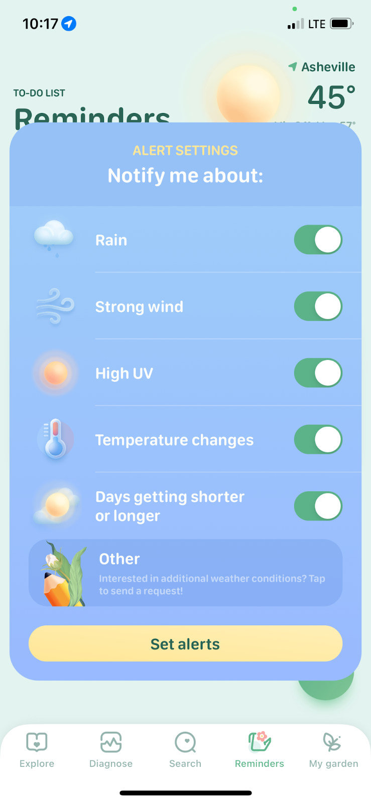 Blossom App Used Behavioral Design to Become a Top Plant Care App