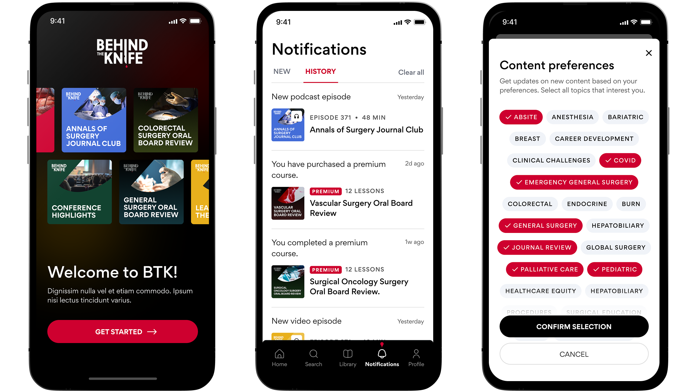 Starting from Scratch? | Designli