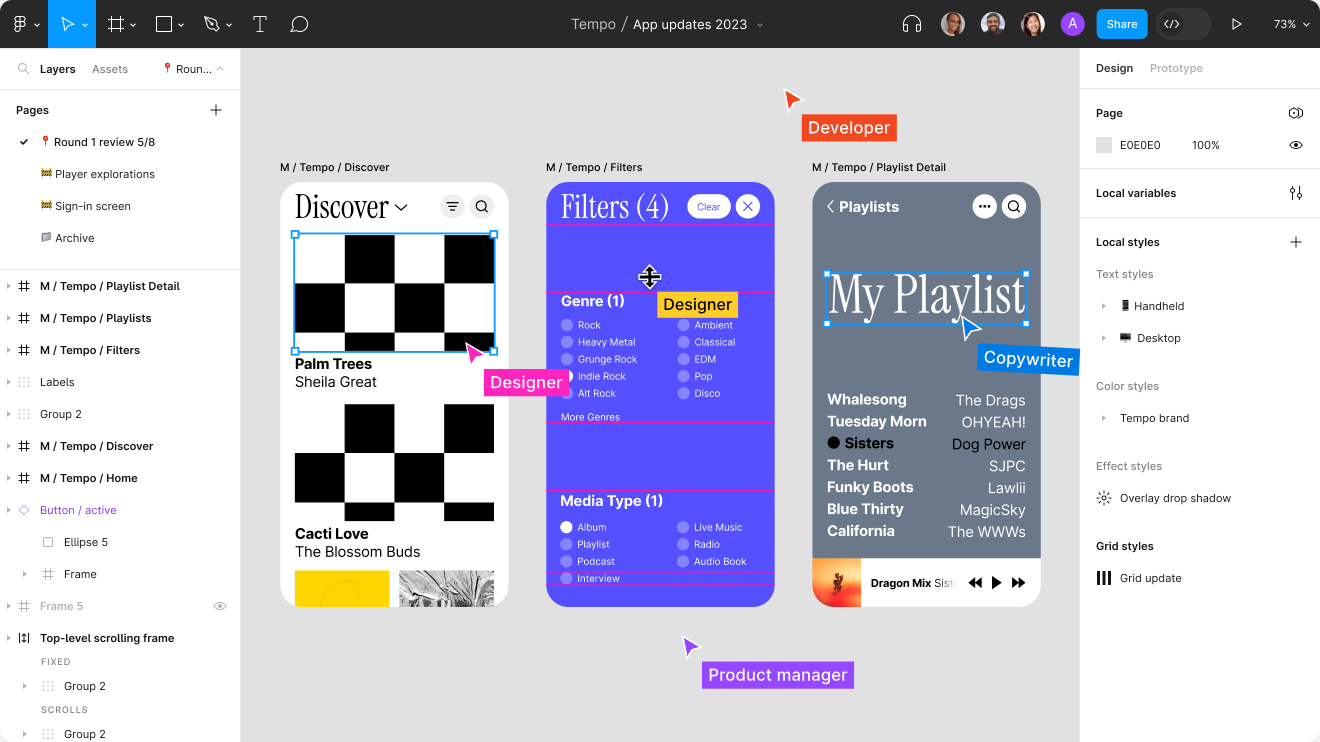 Win Investment and Buy-In: Pitch Your Idea with an Interactive Prototype