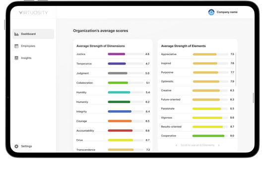 Virtuosity | Designli