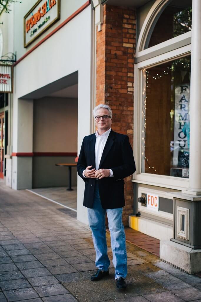 Allan Symonette Shares His Mission to Promote Meaningful Giving