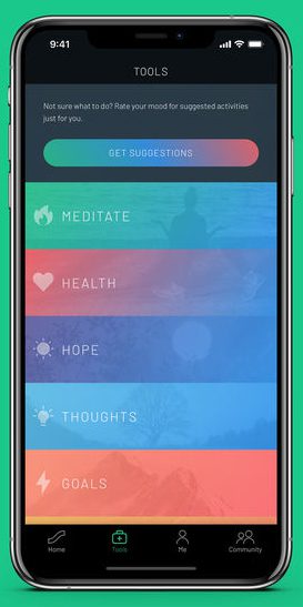 How Sanvello Uses Behavioral Design to Boost Mental Health
