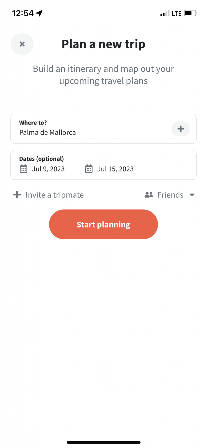 How Wanderlog App Simplifies Trip Planning Using Behavioral Design