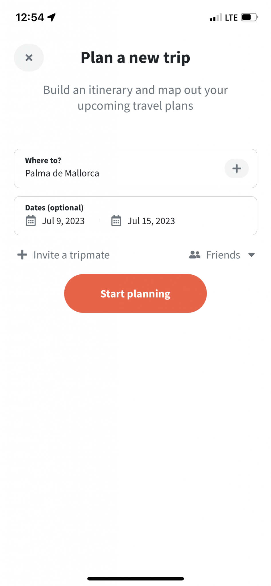 How Wanderlog App Simplifies Trip Planning Using Behavioral Design