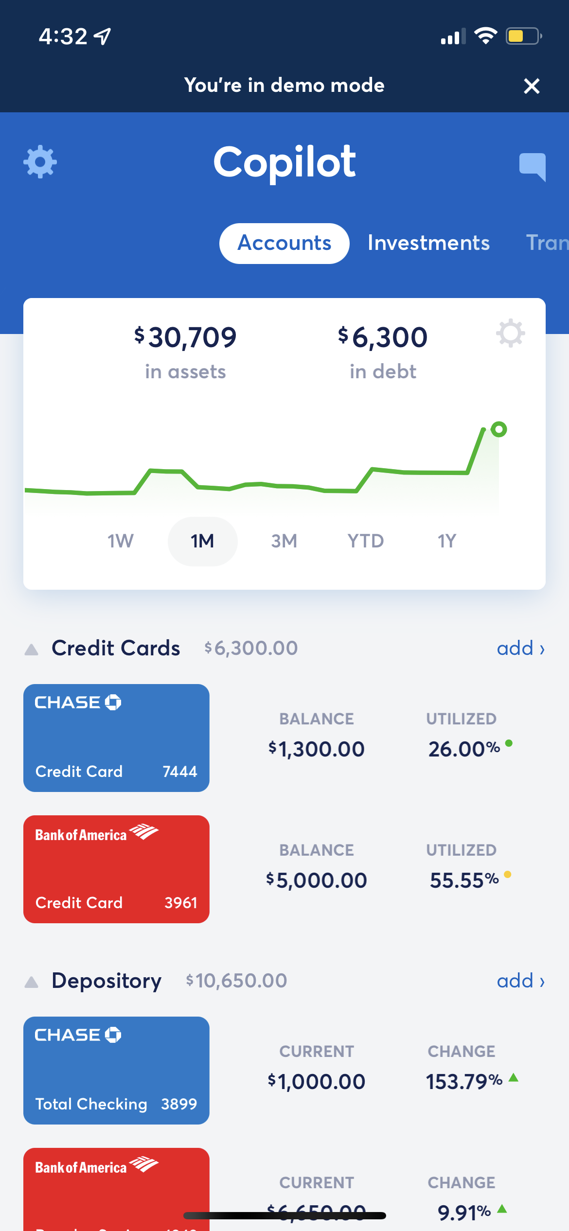 The Copilot App is Designed to Help Users Keep Track of Their Money