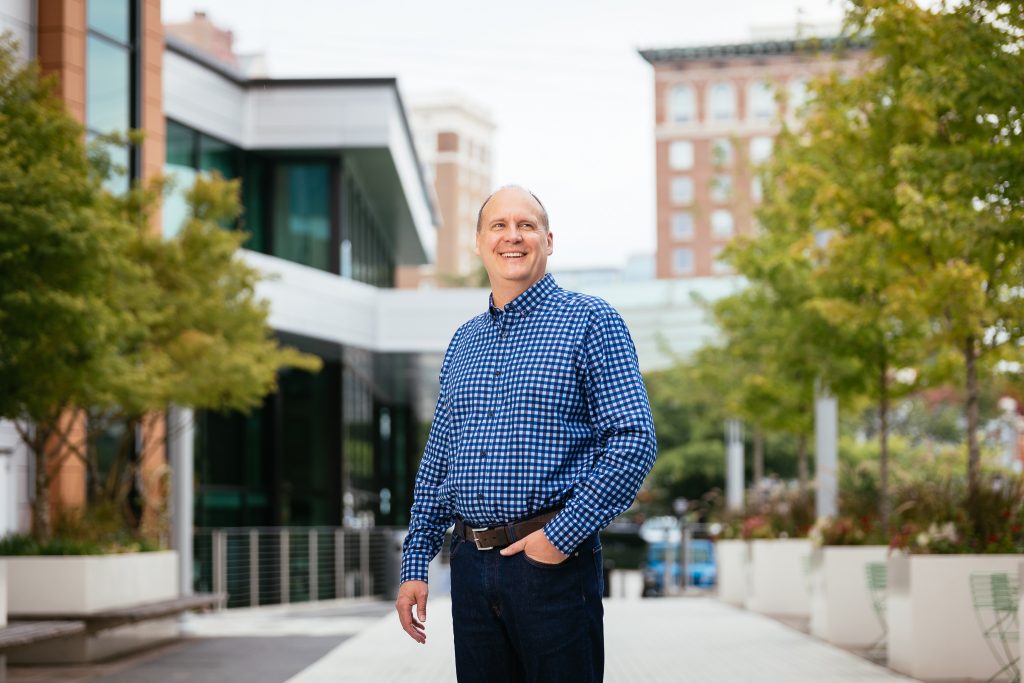 David Setzer on Living With Purpose in Entrepreneurship