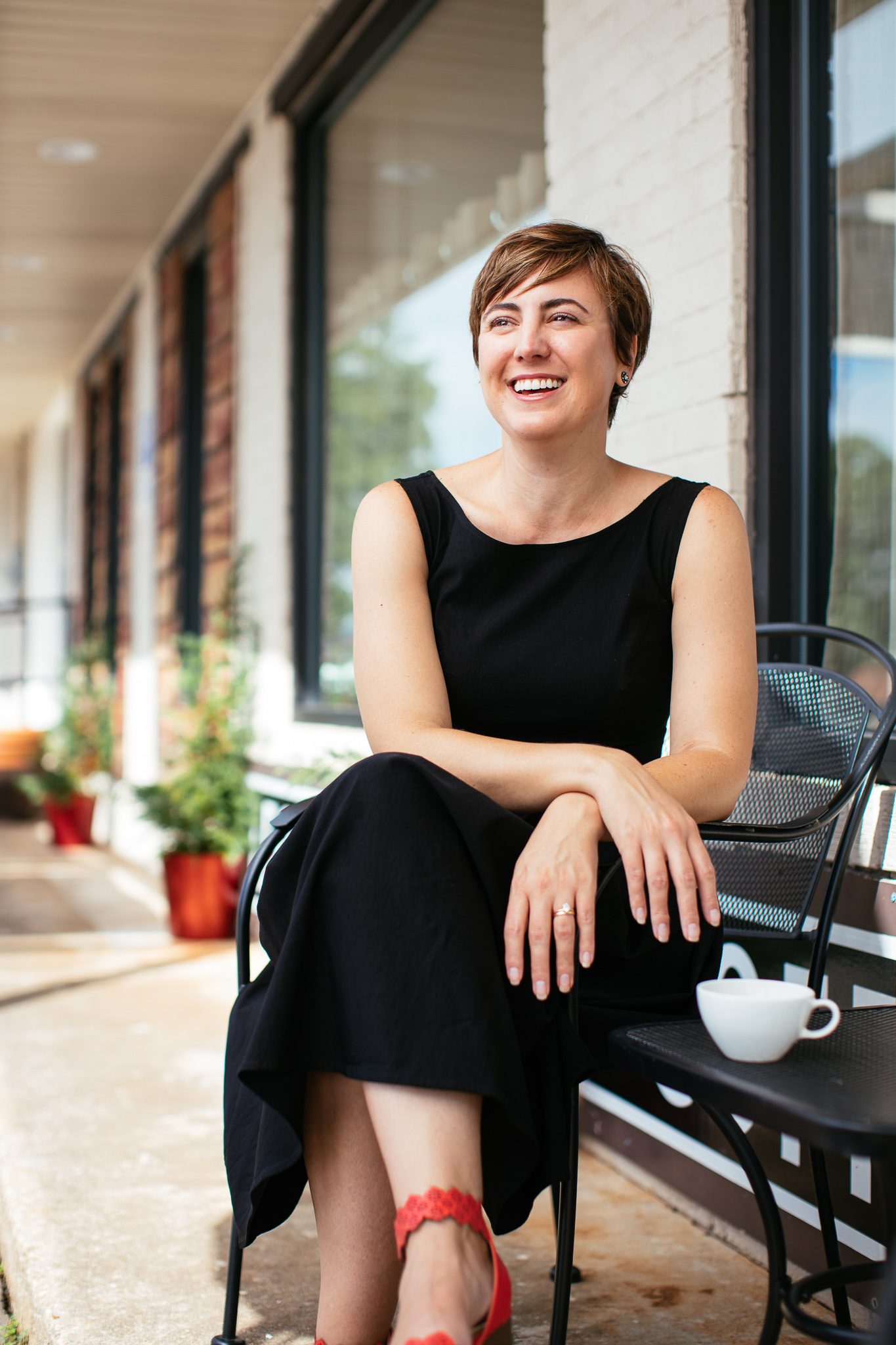 Brandy Amidon on Evolving from Employee to Executive