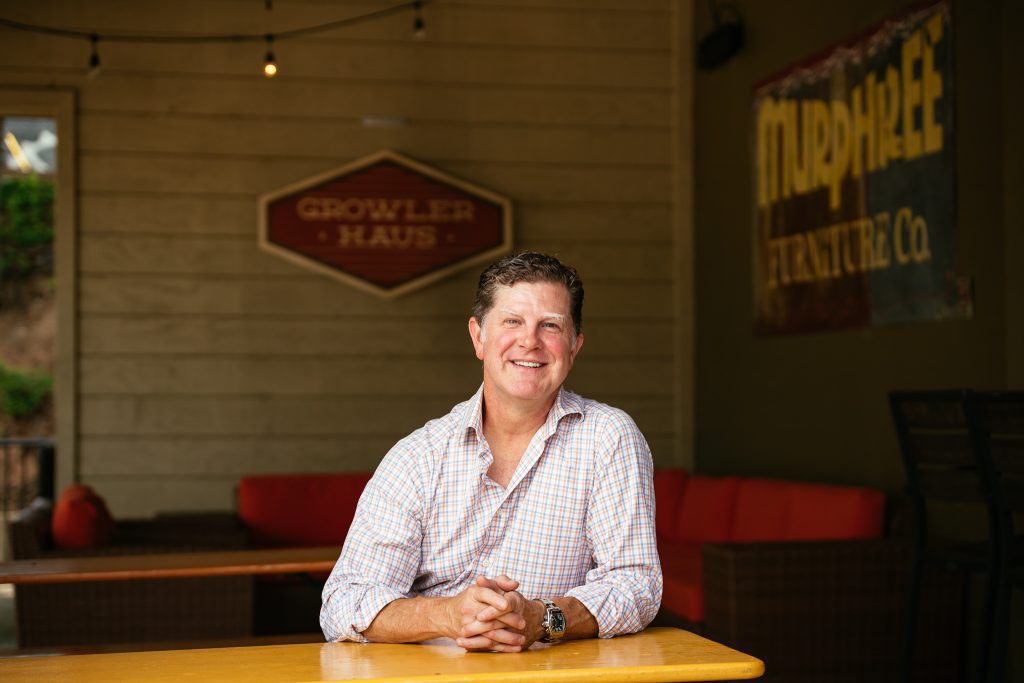 Craig Kinley on Stepping Away from Corporate America