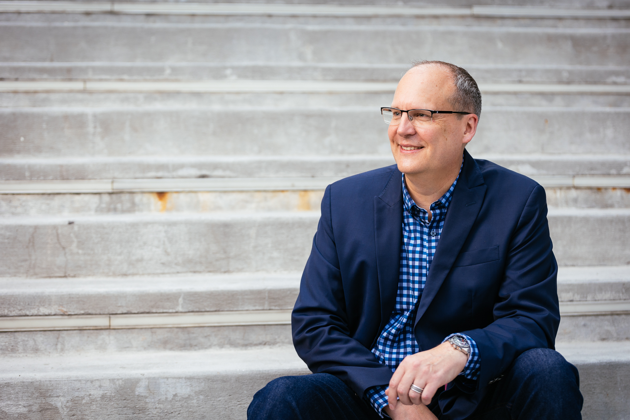 David Setzer on Living With Purpose in Entrepreneurship