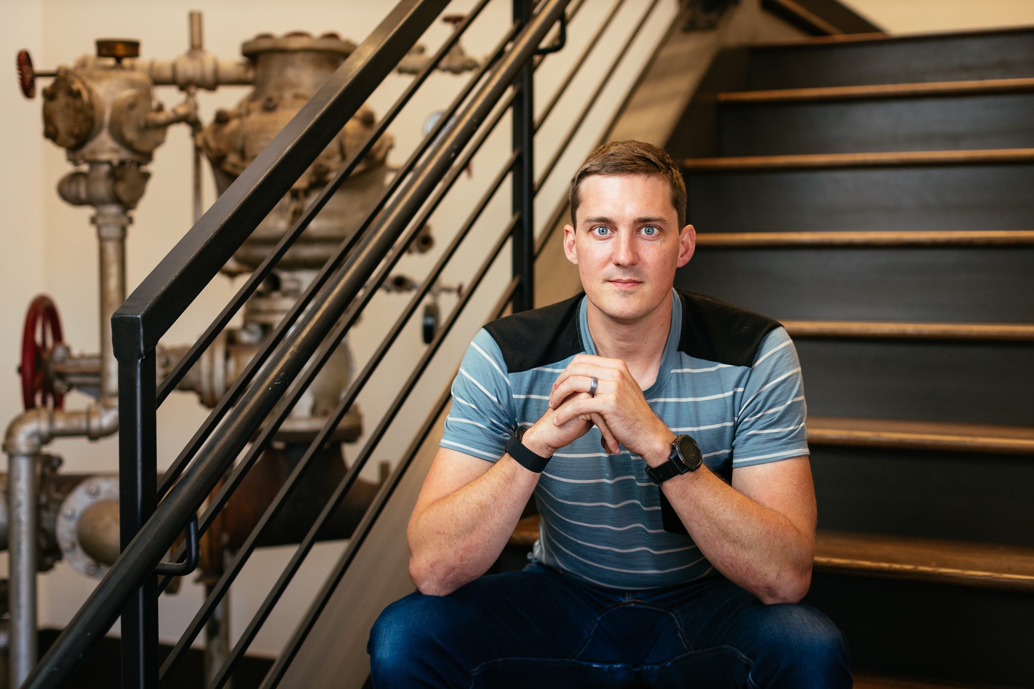 Eric Dodds Uses Data to Drive Growth, Inform Strategy, and Keep Focus