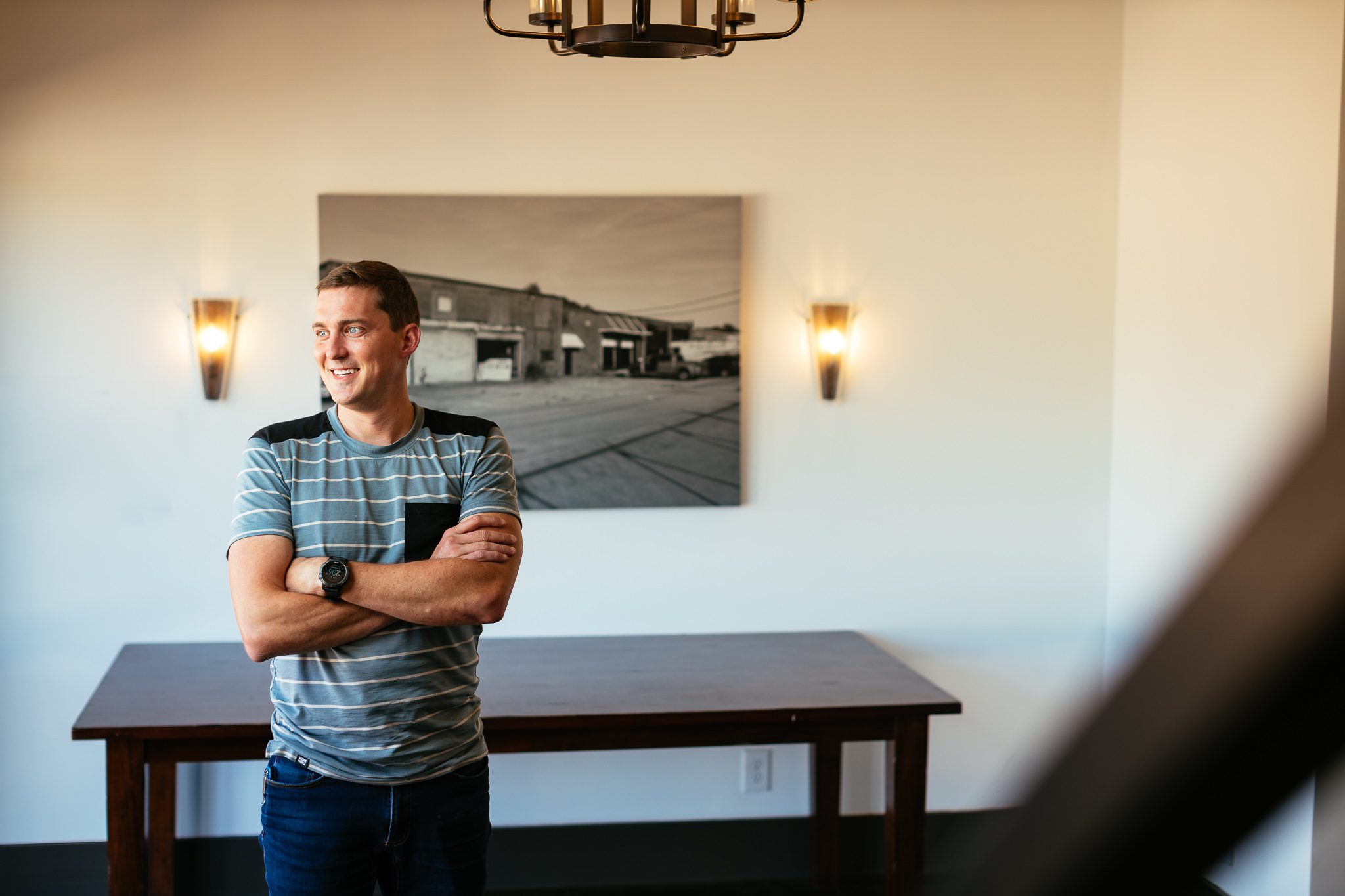 Eric Dodds Uses Data to Drive Growth, Inform Strategy, and Keep Focus