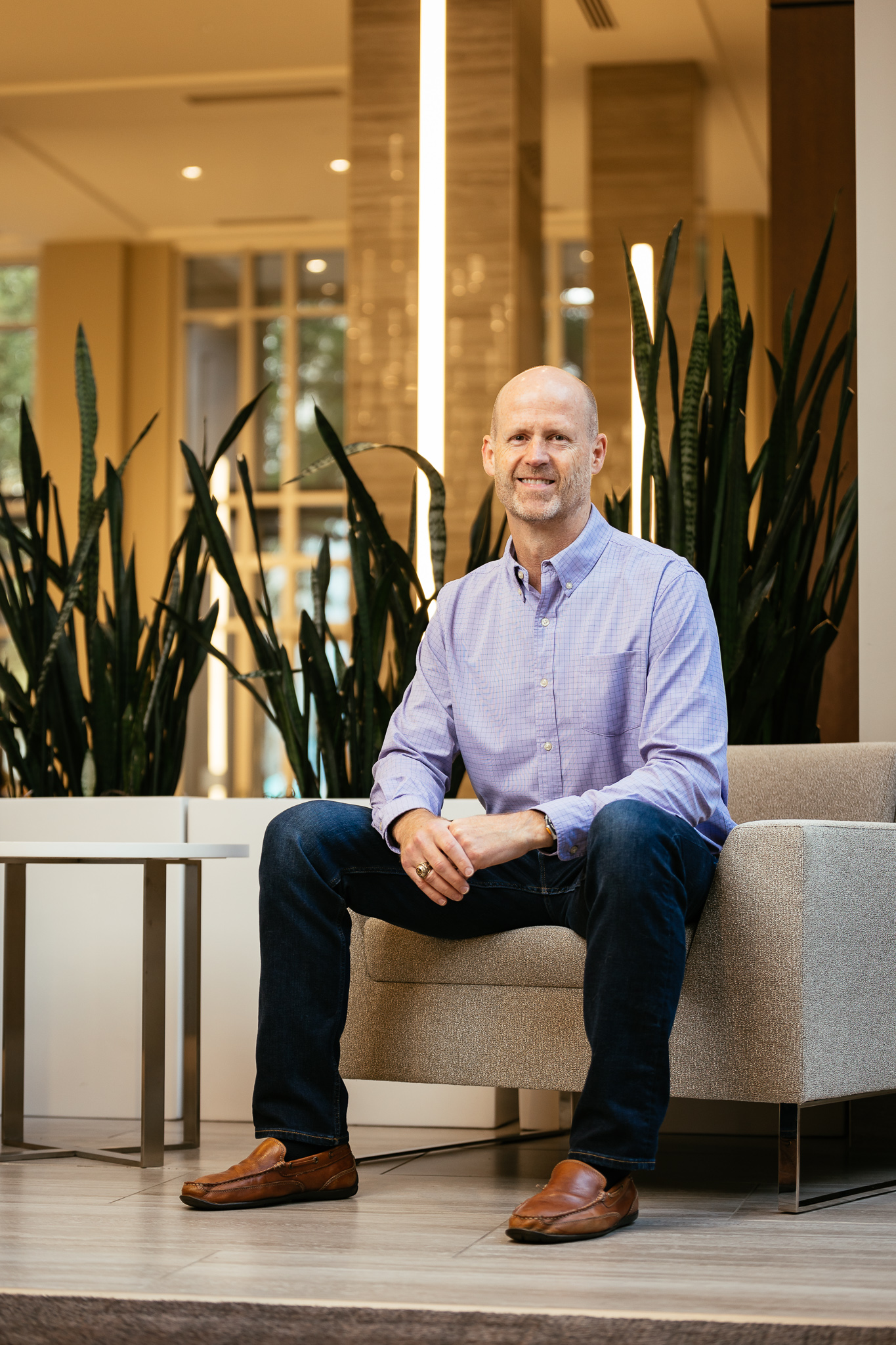 Frank Greer on Following Advice for Growth