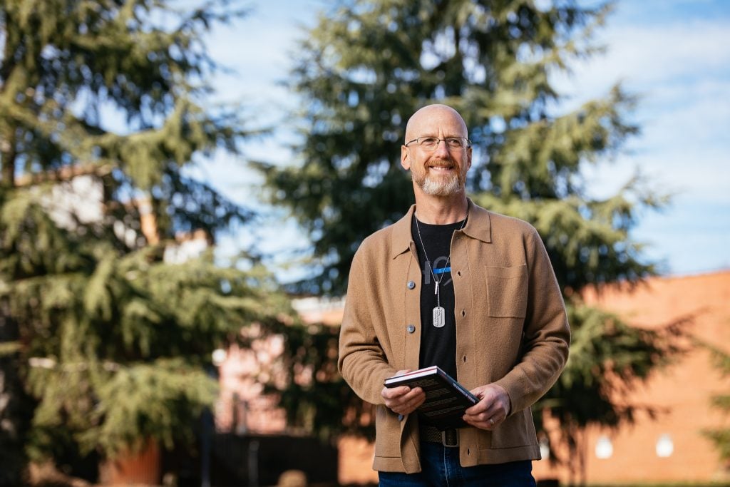 Gary Shiffman On Using Innovation to Pursue Work That Matters