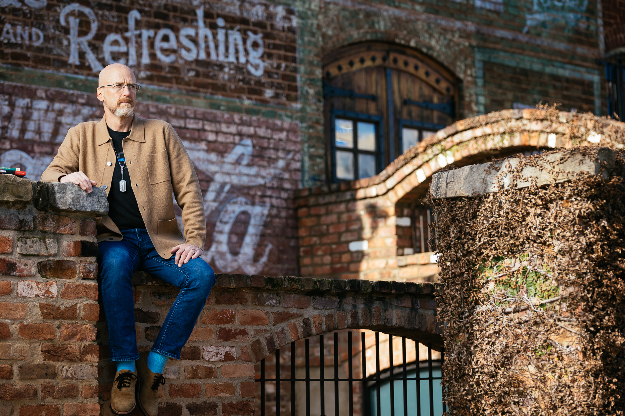 Gary Shiffman On Using Innovation to Pursue Work That Matters