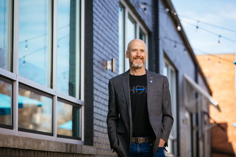 Gary Shiffman On Using Innovation to Pursue Work That Matters