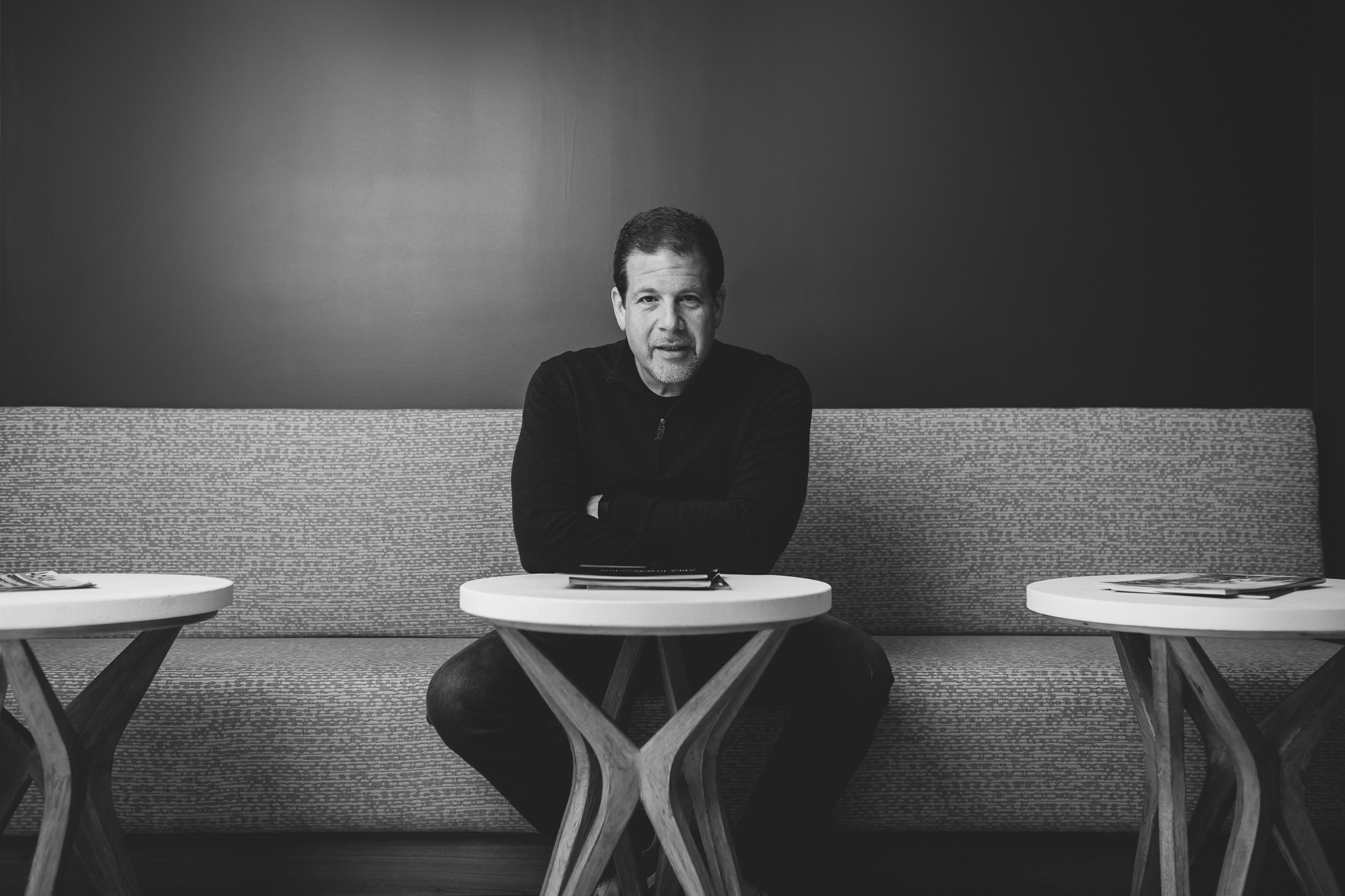 Geoff Wasserman On Identity, Investing In People, Doing What You Love