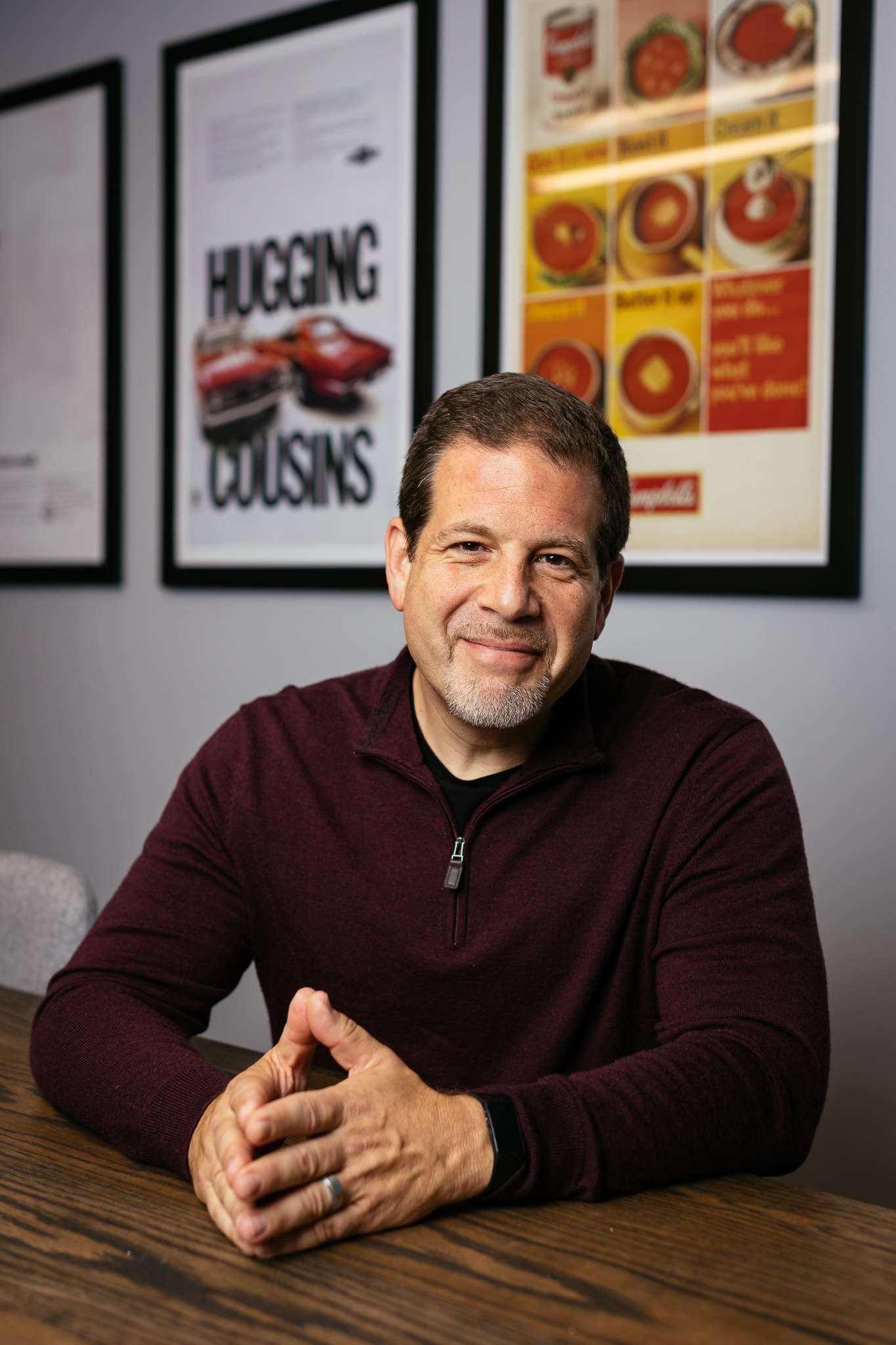 Geoff Wasserman On Identity, Investing In People, Doing What You Love