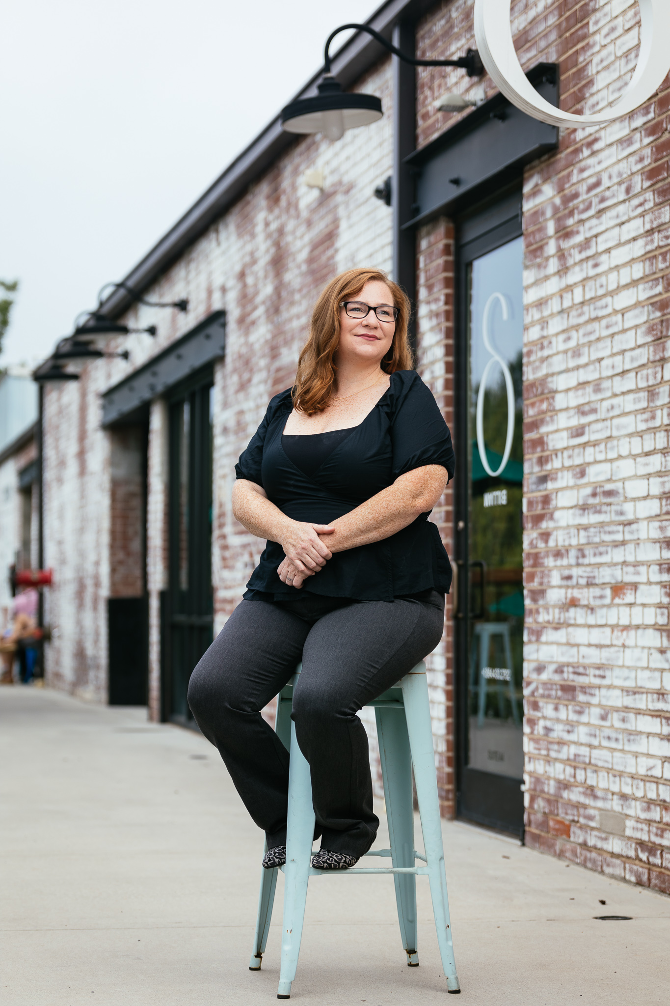 Joanna Reese on Breaking the Mold and Building a Life of Impact