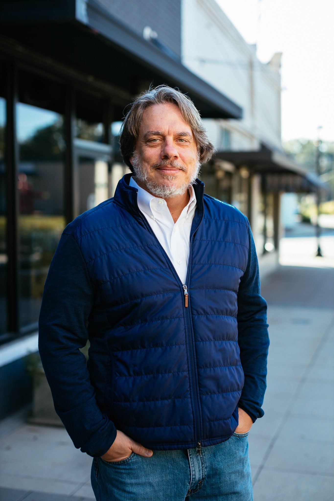 Entrepreneur John Moore on Achieving Enlightened Self-Interest