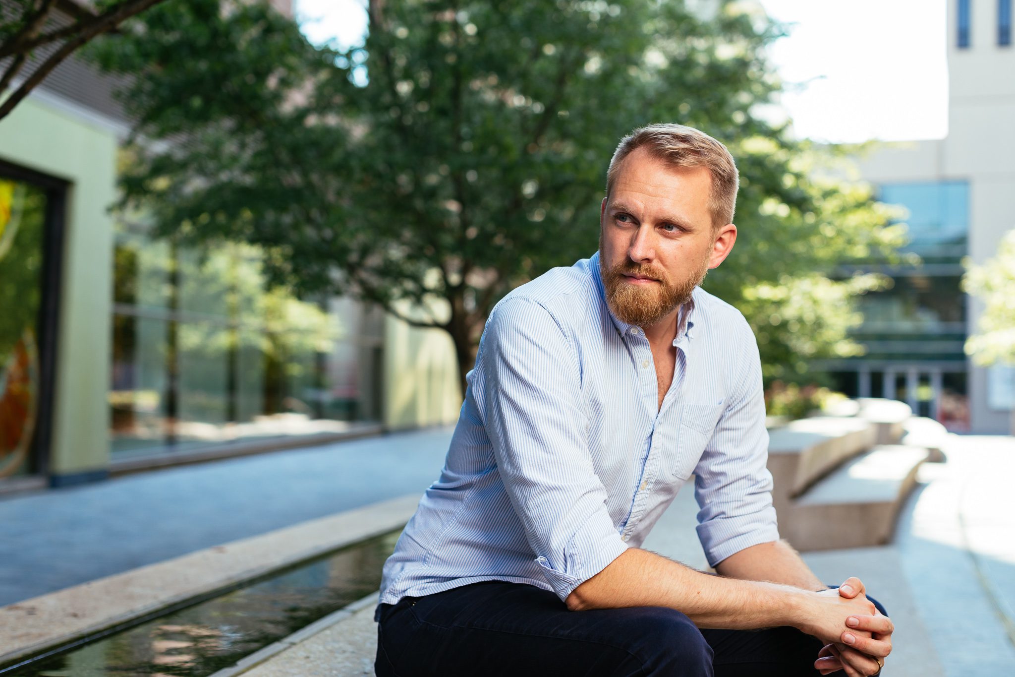 Checkeeper CEO Justin Rockwell Created a $1MM Application