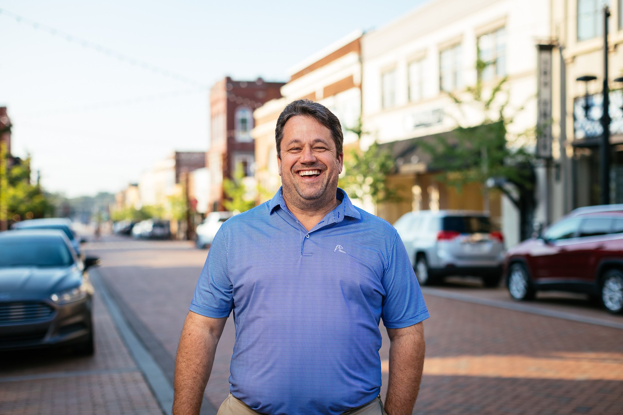 Mark Essex on Perseverance and Problem Solving