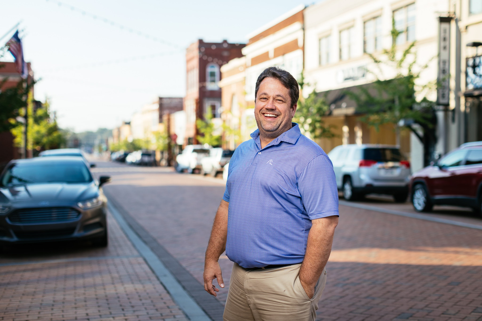 Mark Essex on Perseverance and Problem Solving