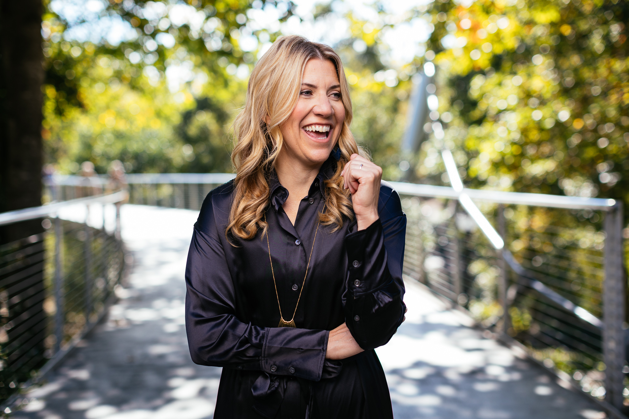 Passion and Focus: Nicole Johnson on Staying Ahead of the Competition