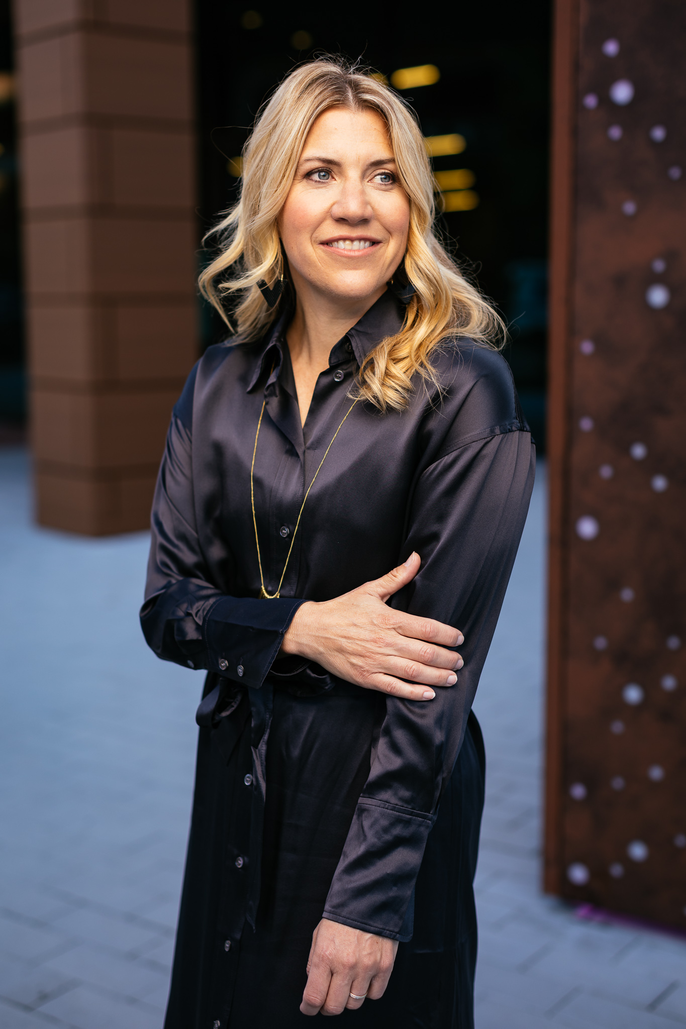 Passion and Focus: Nicole Johnson on Staying Ahead of the Competition