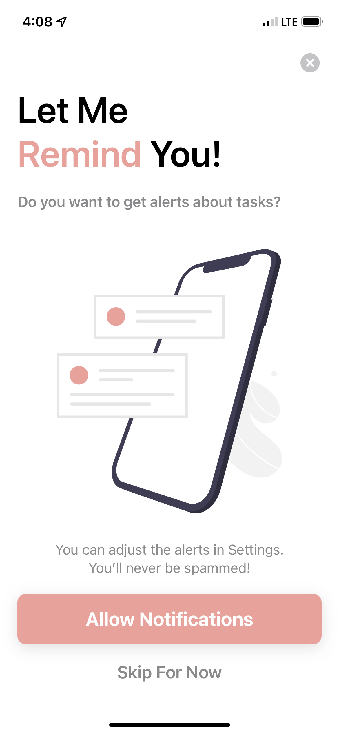 Structured App Achieved Millions of Downloads Using Behavioral Design