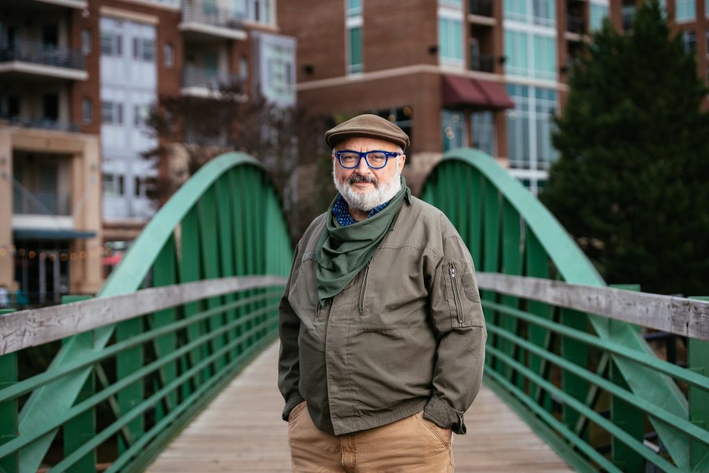 Phil Yanov on Hosting 605 Tech Meetups in the Southeast