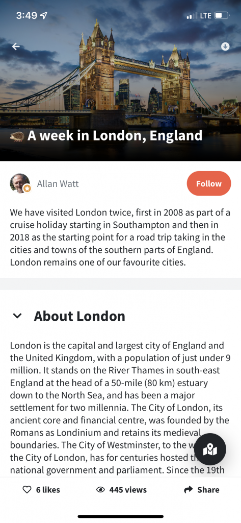 How Wanderlog App Simplifies Trip Planning Using Behavioral Design