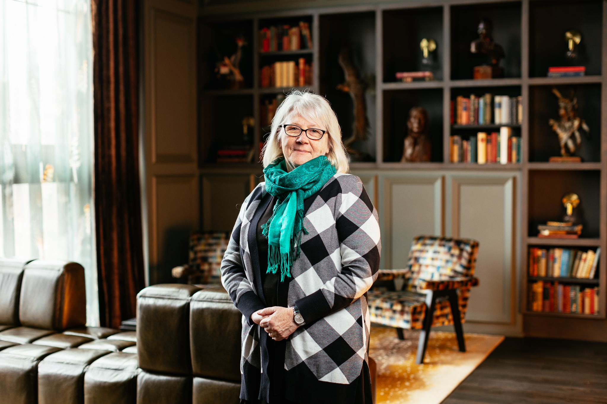 Robyn Grable on Advocating for Veterans and Disadvantaged Talents