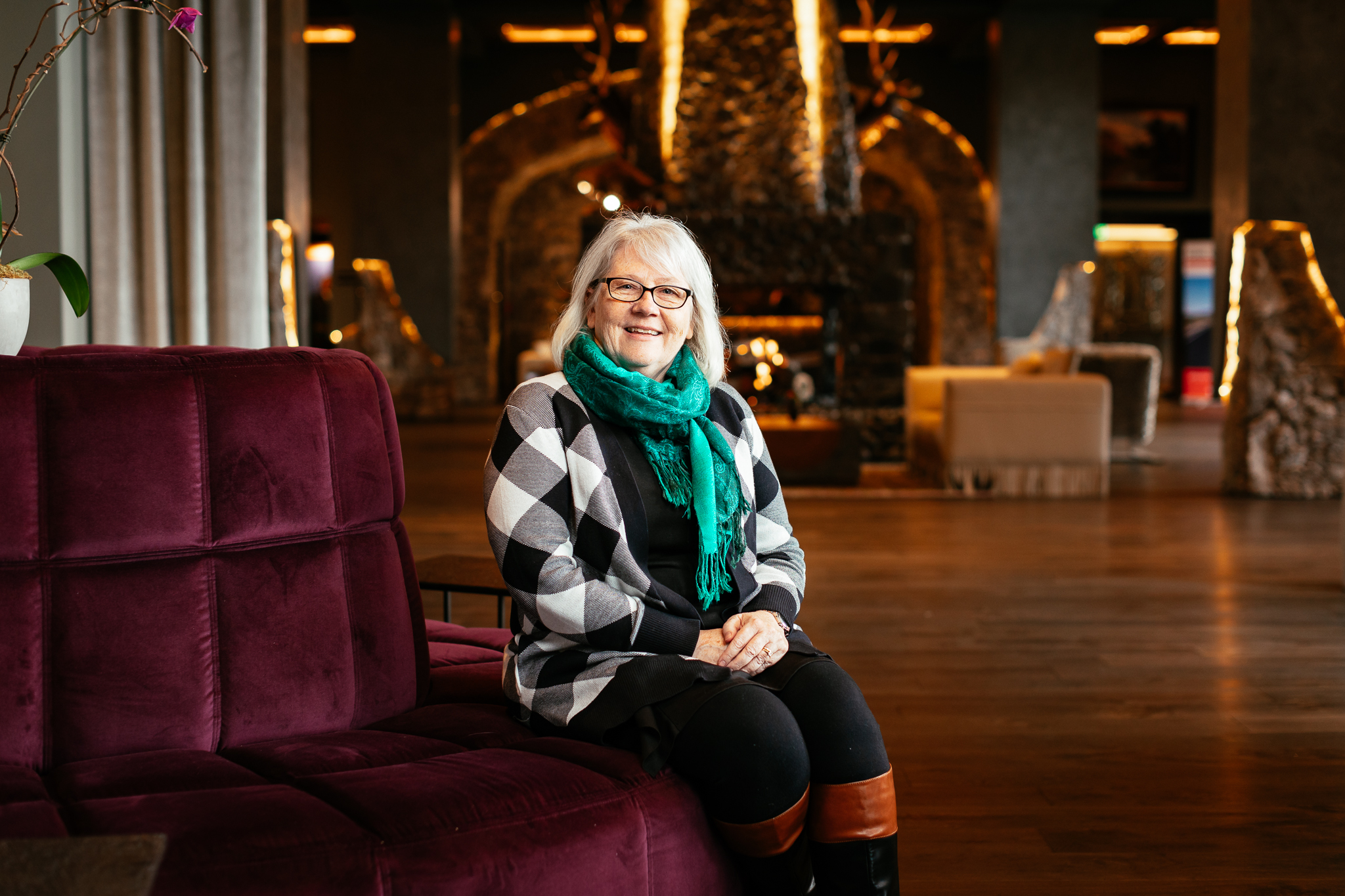 Robyn Grable on Advocating for Veterans and Disadvantaged Talents
