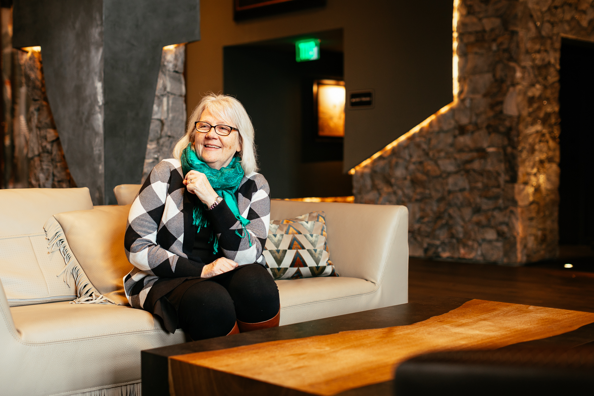 Robyn Grable on Advocating for Veterans and Disadvantaged Talents