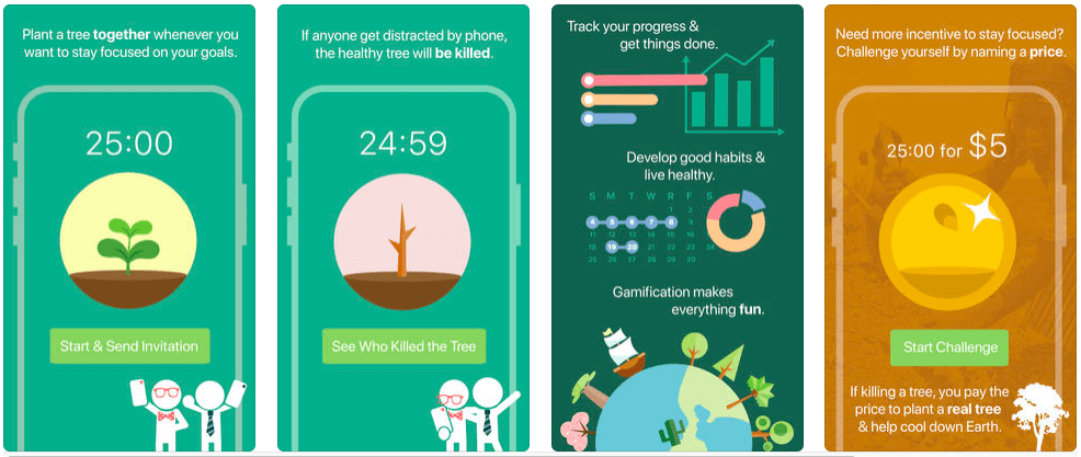 How the Flora App Developers Use Behavioral Psychology