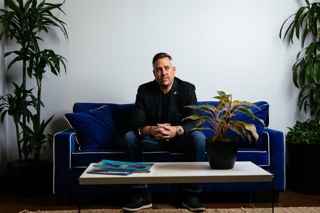 Shane Grivich on Pursuing a Goal with Resilience