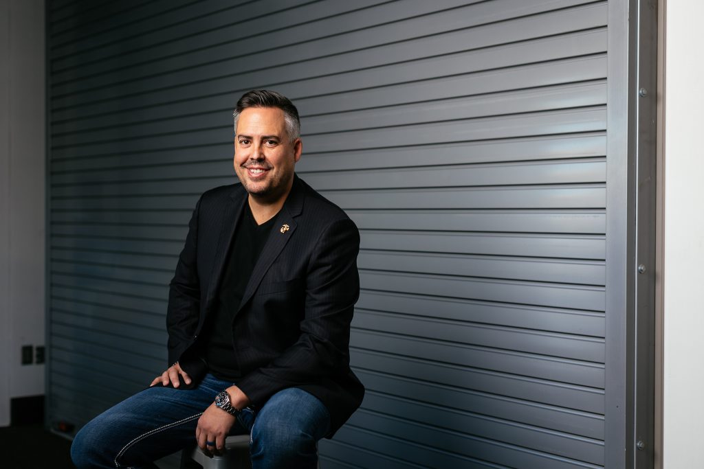 Shane Grivich on Pursuing a Goal with Resilience