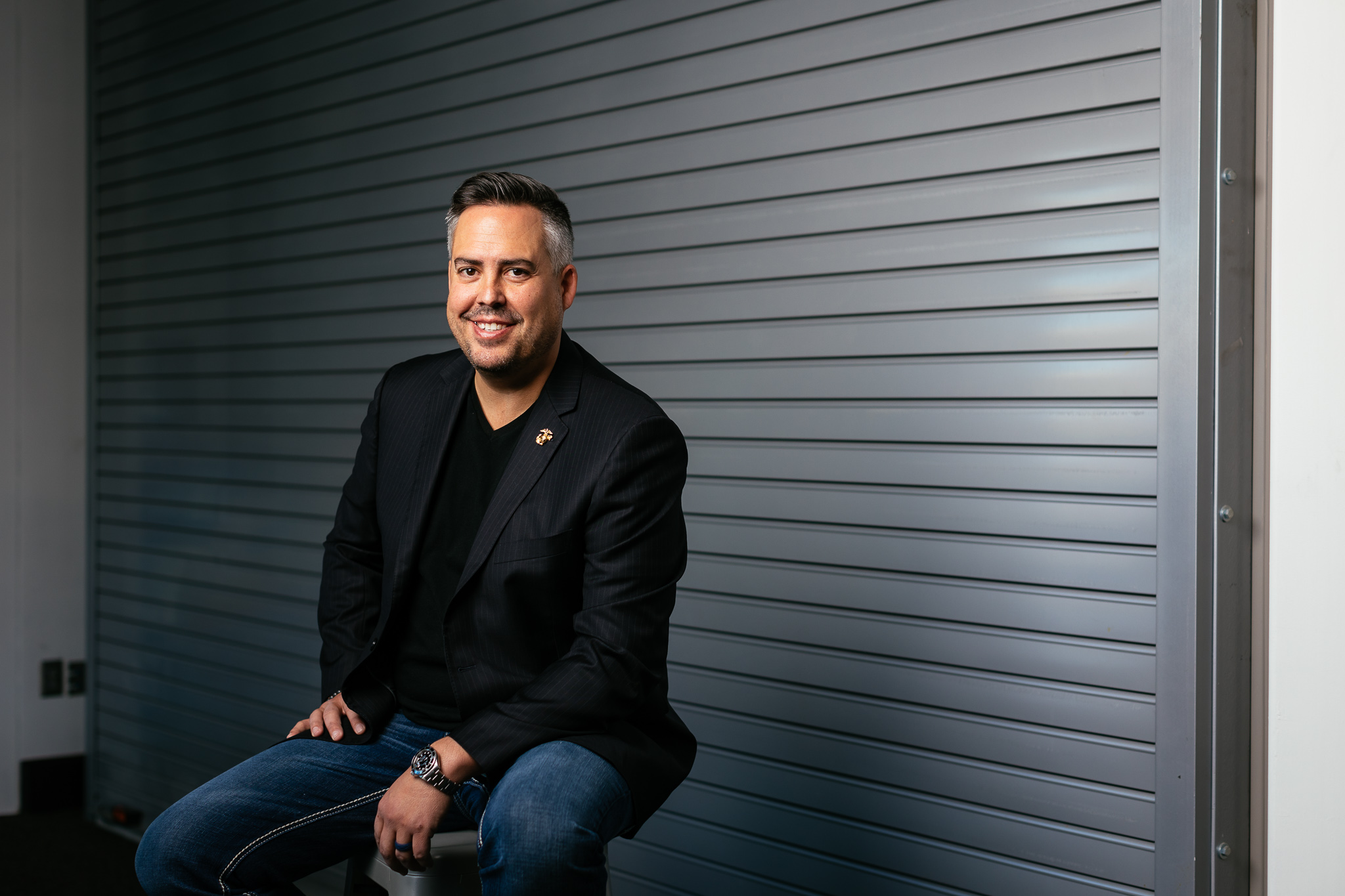 Shane Grivich on Pursuing a Goal with Resilience