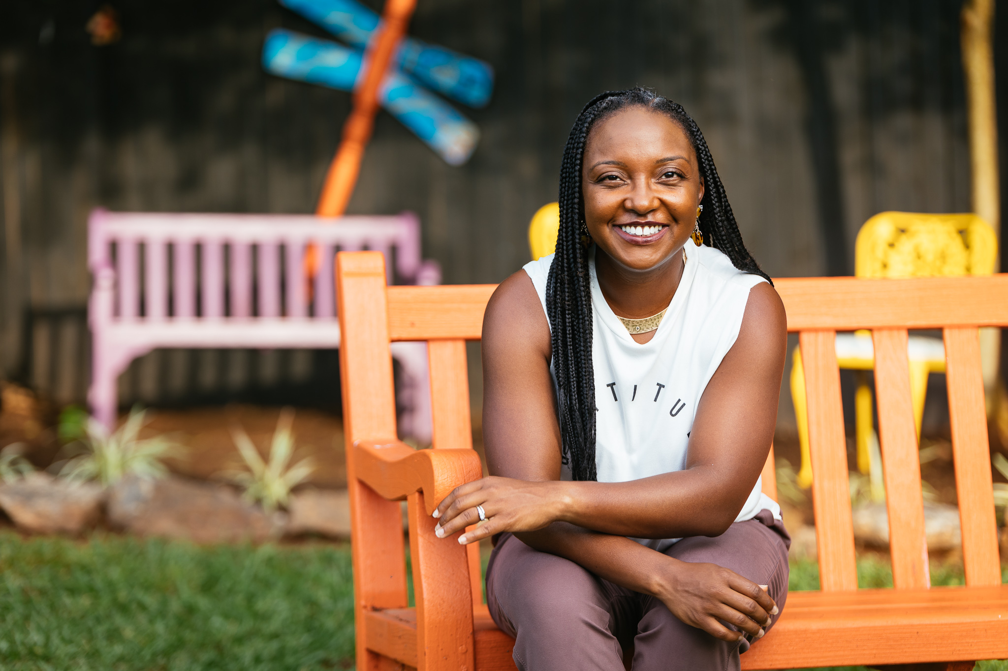 Shontavia Johnson Follows Her Calling and Disrupts Outdated Norms