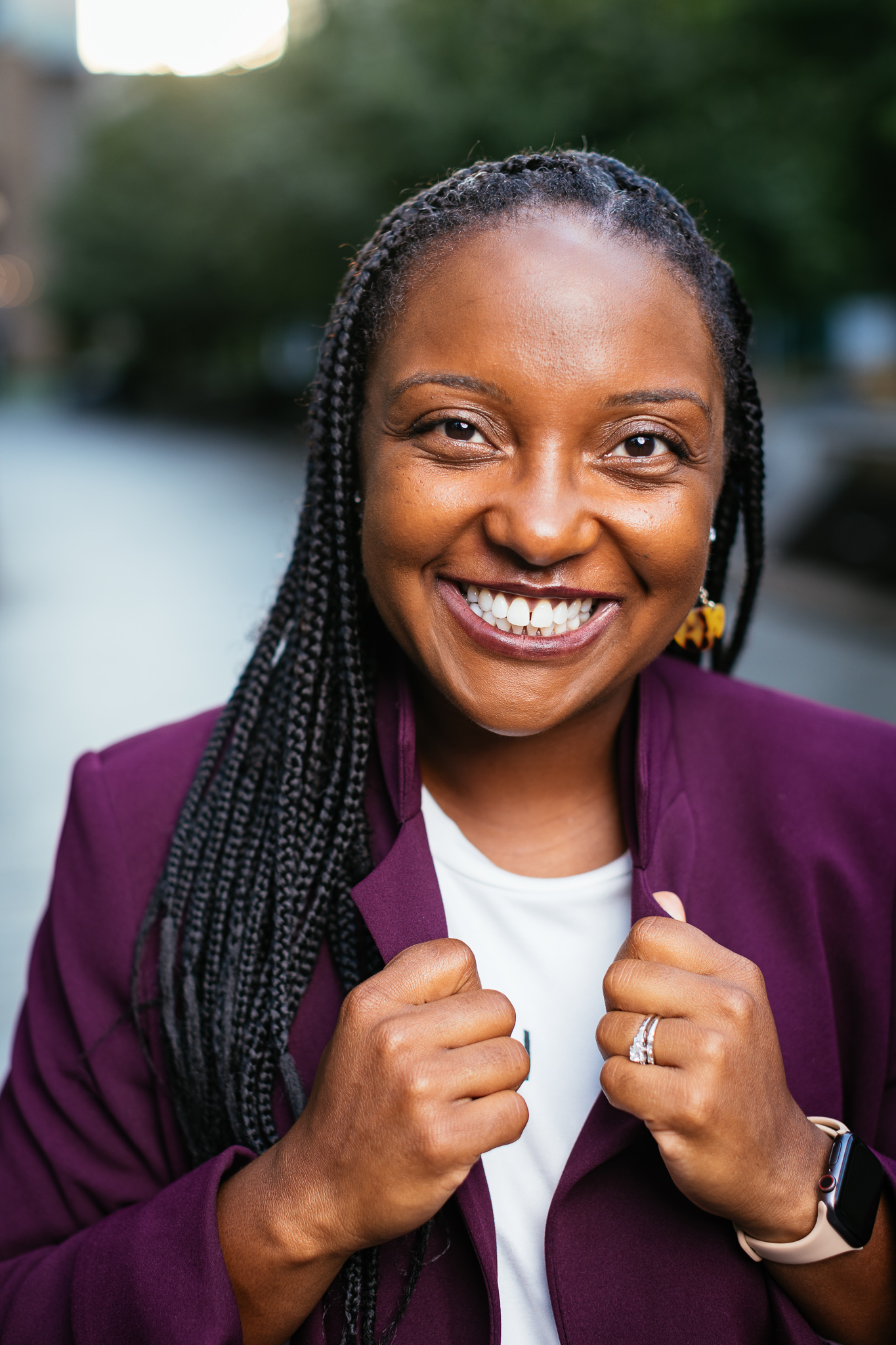 Shontavia Johnson Follows Her Calling and Disrupts Outdated Norms