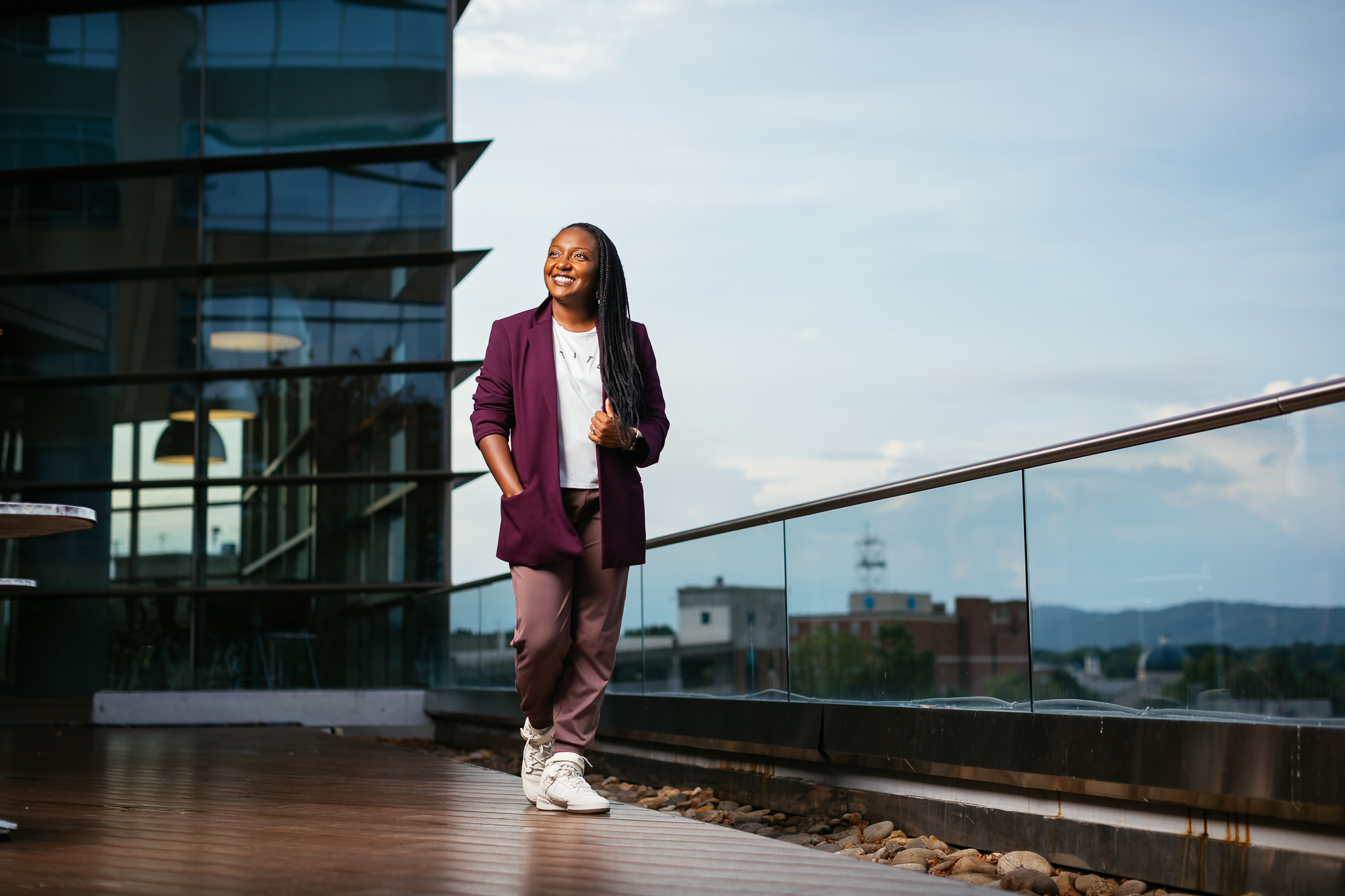 Shontavia Johnson Follows Her Calling and Disrupts Outdated Norms