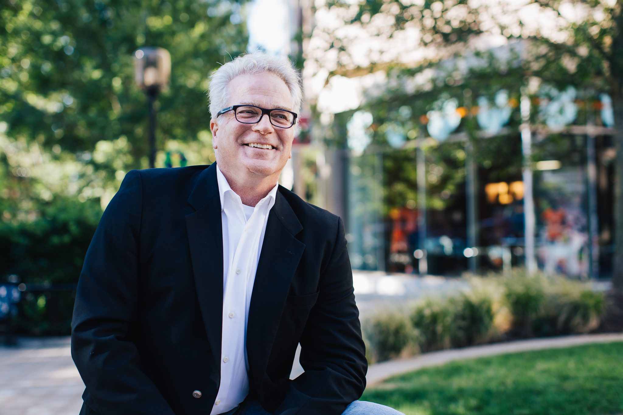 Allan Symonette Shares His Mission to Promote Meaningful Giving