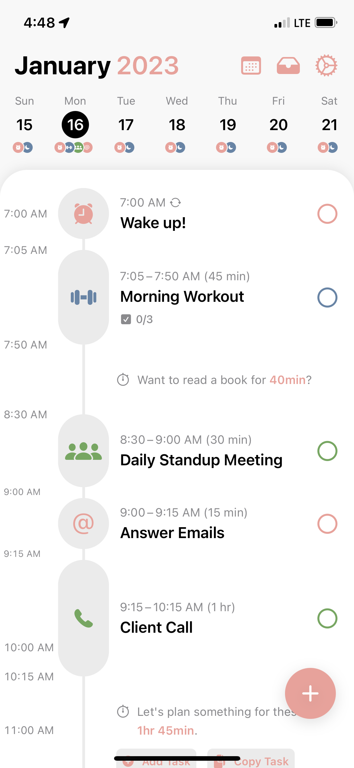 Structured App Achieved Millions of Downloads Using Behavioral Design