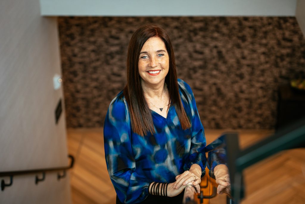 Tina Zwolinski Reaches Underserved Youth Through Gaming