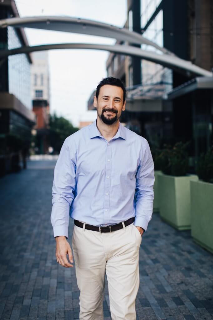Kevin Nadeau, Founder of TLT, Shares His Story and Lessons Learned