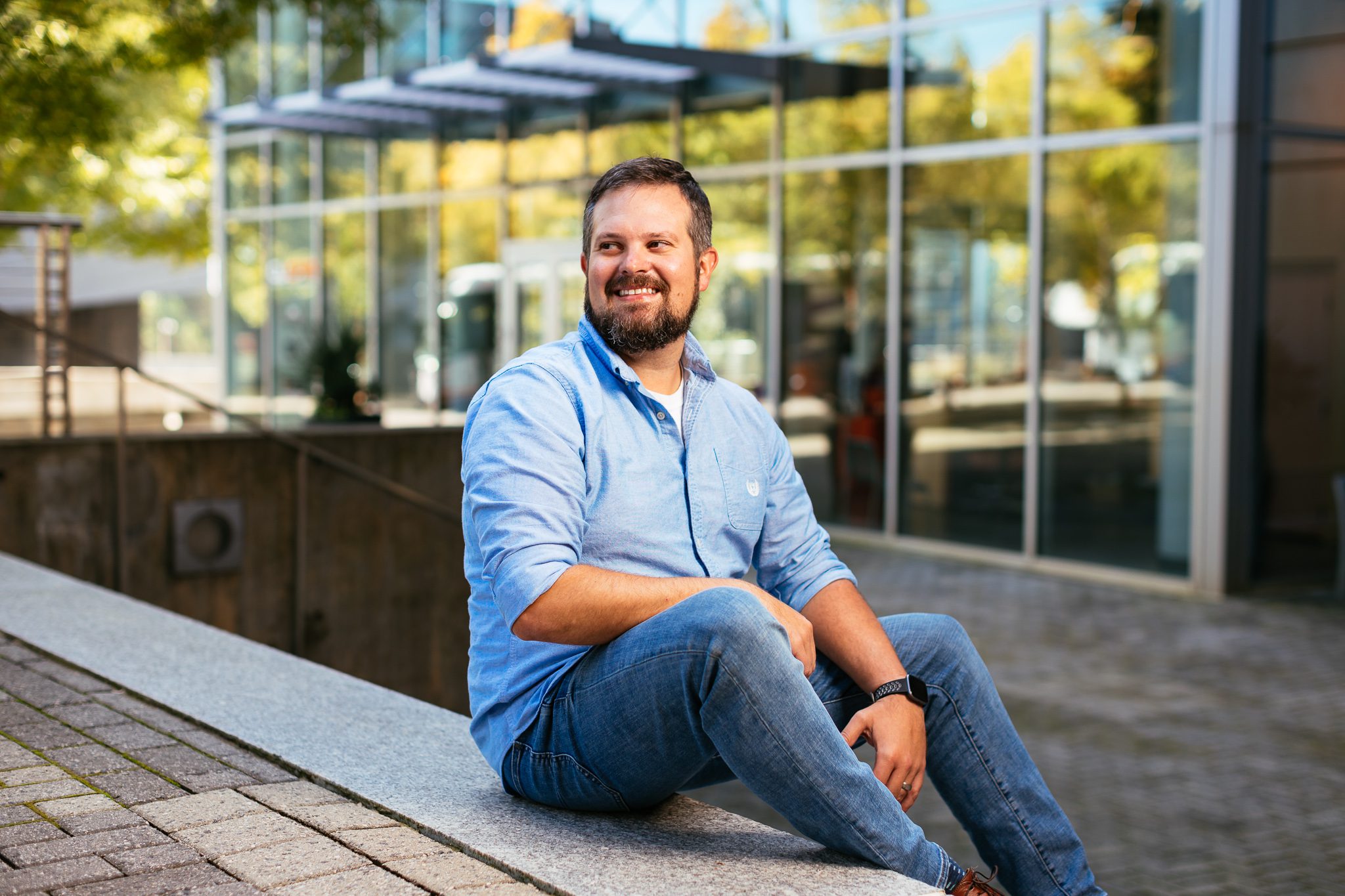 Zach Eikenberry on Pursuing Radical Ideas