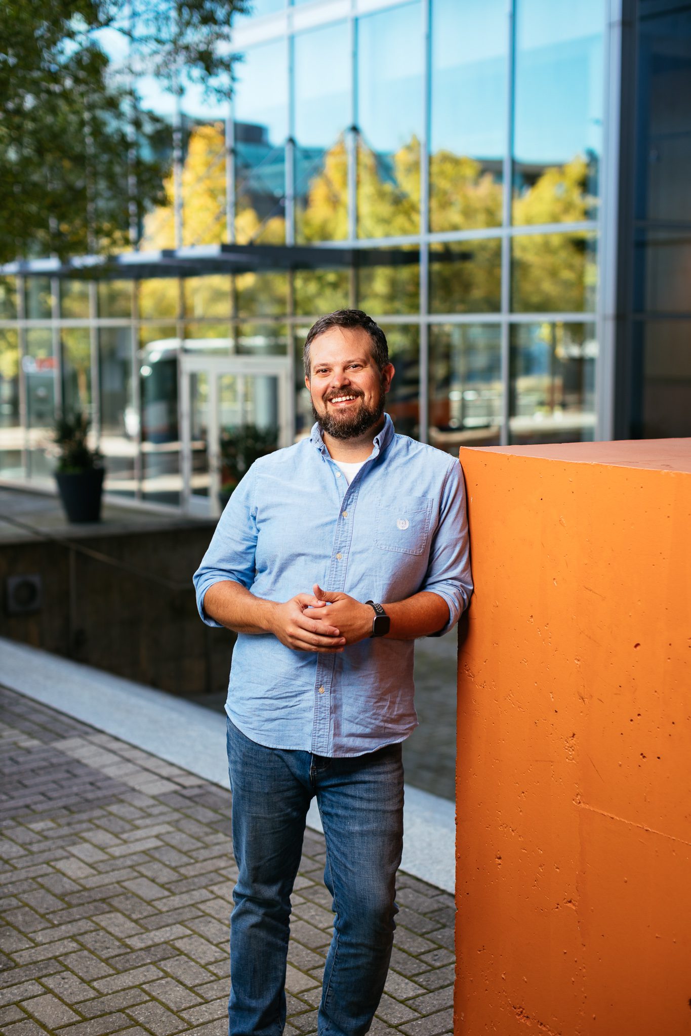 Zach Eikenberry on Pursuing Radical Ideas