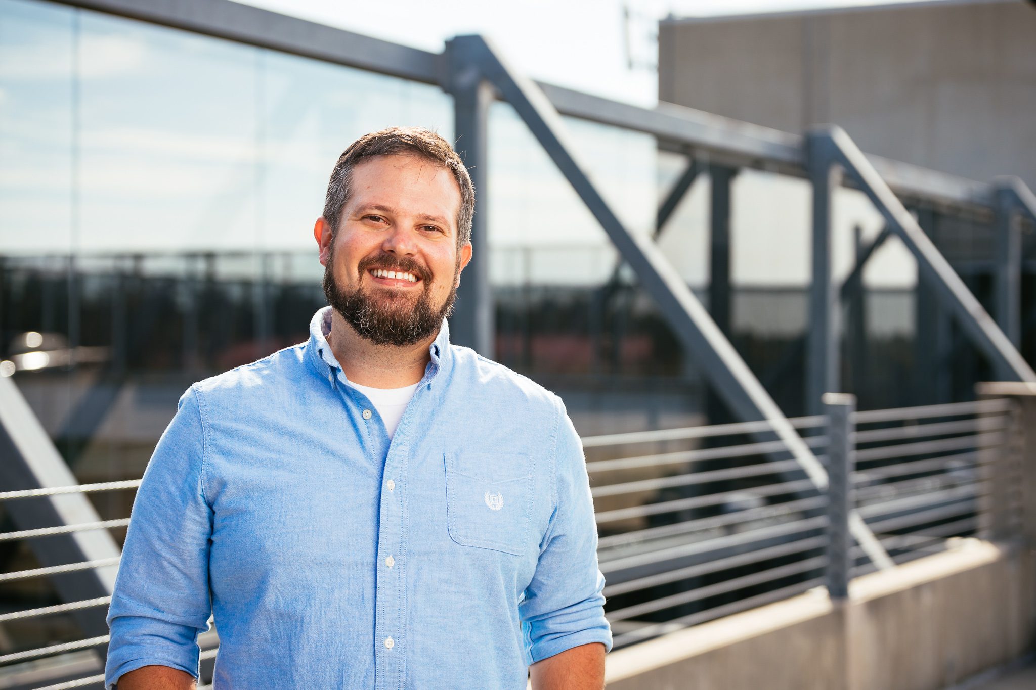 Zach Eikenberry on Pursuing Radical Ideas