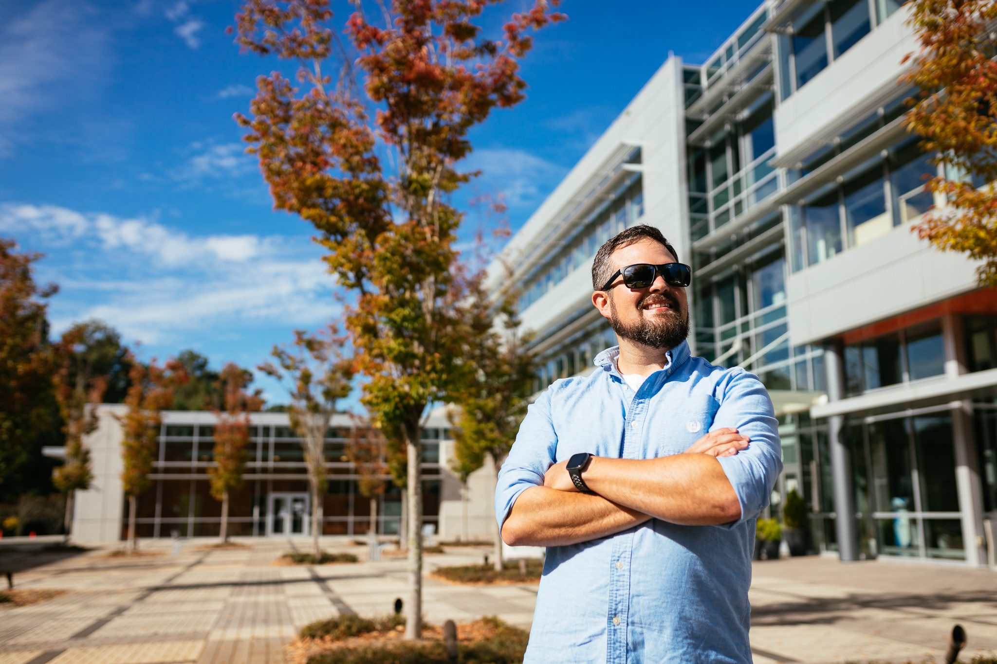 Zach Eikenberry on Pursuing Radical Ideas