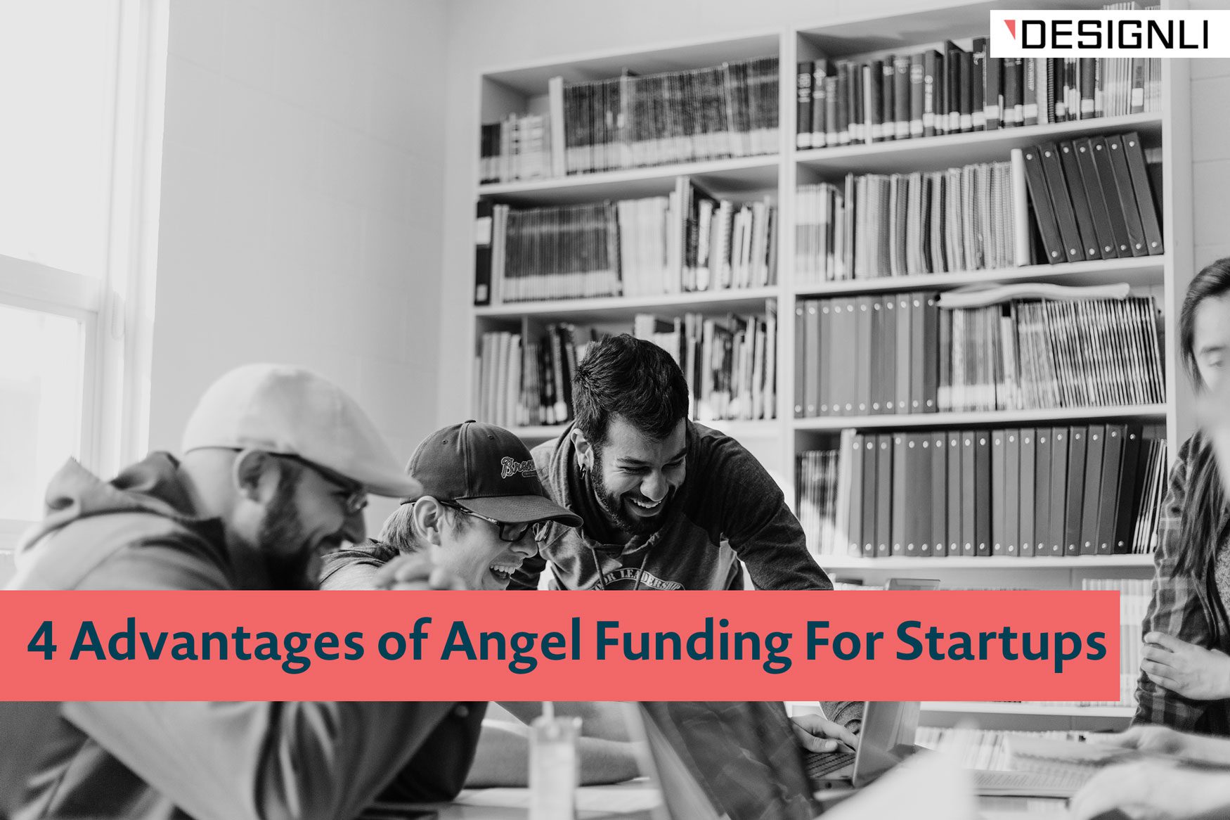 4 Advantages of Angel Funding For Startups